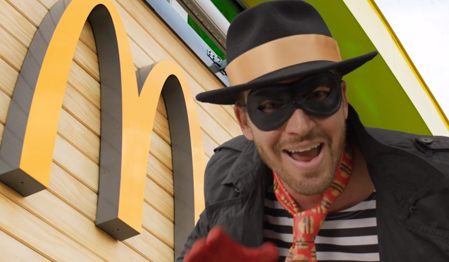 What Was McDonald's Thinking With the Hamburglar?