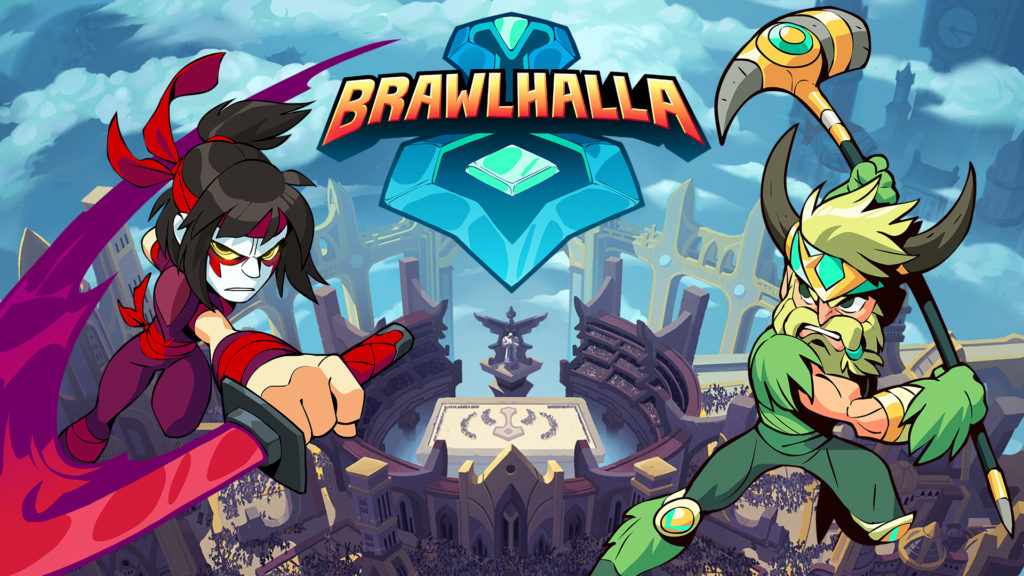 Brawlhalla Review: A Free Super Smash Bros. Knockoff You Will Like