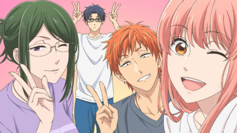 10 Cute Anime Shows to Watch on a Cozy Afternoon