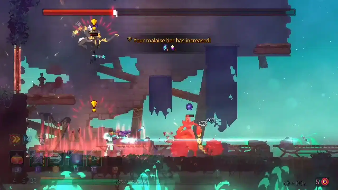 Dead Cells Best Weapons, Ranked